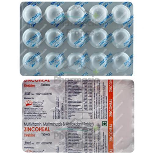 Acheter Vitamins and minerals Comprimé – Prix Sans Ordonnance